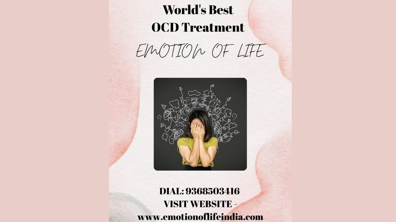 Best OCD Treatment in the World | Emotion of Life