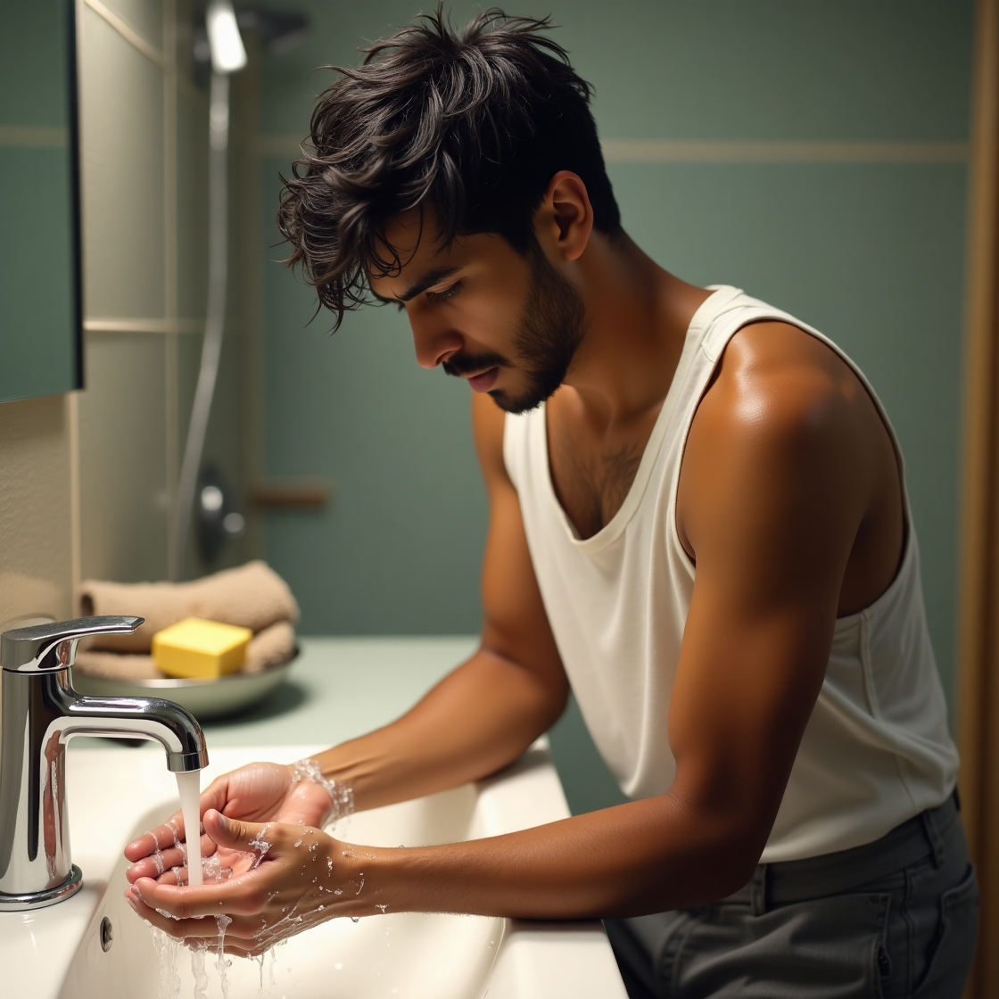 OCD of Handwashing | Bathing OCD | Contamination OCD
