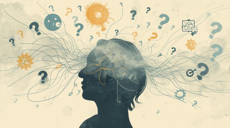 Brain Fog in OCD: Causes, Symptoms & Treatment