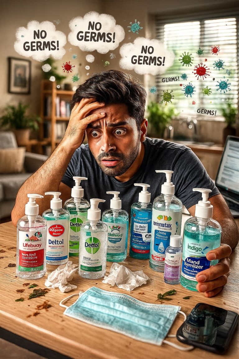 Contamination OCD Treatment